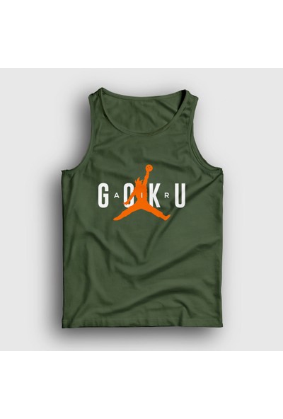 Presmono Unisex Haki Air Goku Anime Dragon Ball Atlet Presmono Unisex Haki Air Goku Anime Dragon Ball Atlet