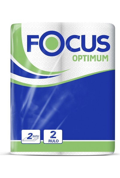Focus Havlu Rulo 2'li
