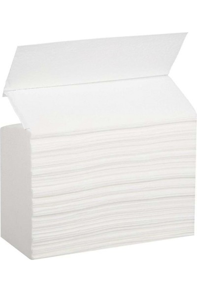 Z Katlı Havlu Kağıt 2 Katlı 21CM 12'li Z Katlı Havlu Kağıt 2 Katlı 21CM 12'li