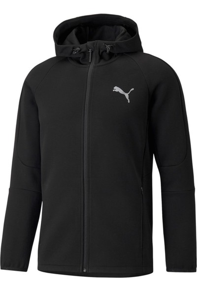Puma Evostripe Full-Zip Erkek Sweatshirt