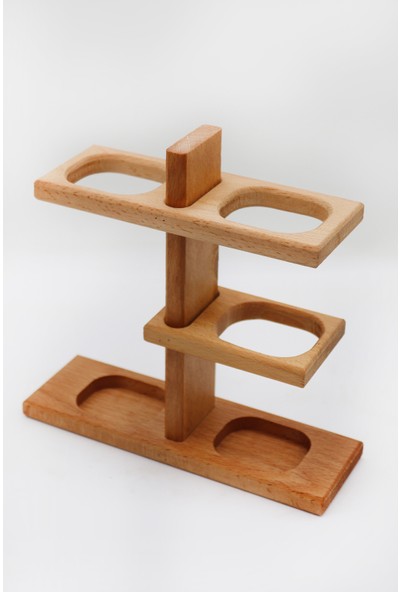 Zembu Ahşap Kaşıklık - Kayın Zembu Ahşap Kaşıklık - Kayın