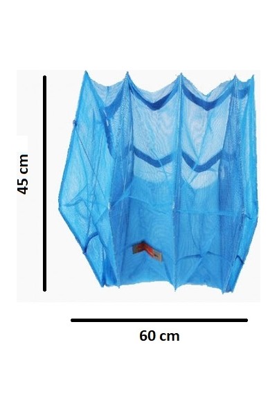 Siber Livar I Dikdörtgen I 60 x 45 Livar I Balıkçılık