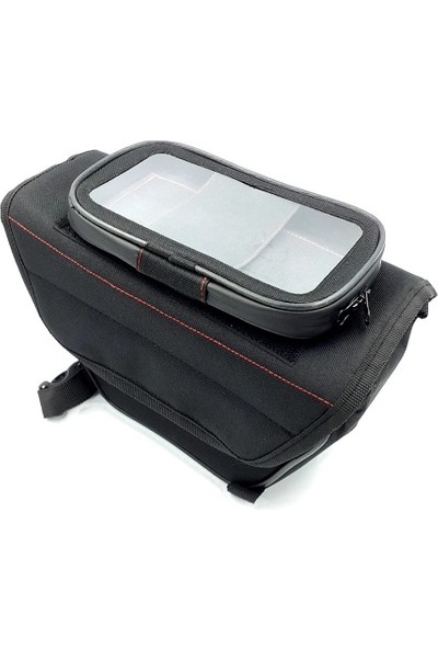 Arwic Maxi Scooter Gidon Ara Çanta + Telefon Tutucu