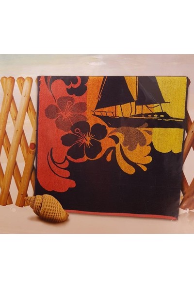 Özdilek Yatch Nic Plaj Havlusu