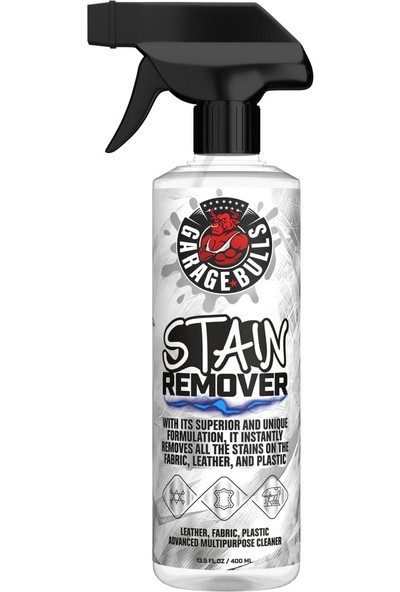 Garagebulls Detaylı Oto Iç Temizleme Spreyi