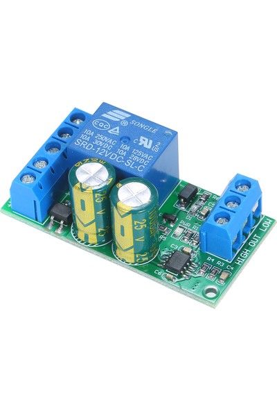 Gahome LC25A01 Su Seviyesi Otomatik Kontrol Modülü Akvaryum (Yurt Dışından) Gahome LC25A01 Su Seviyesi Otomatik Kontrol Modülü Akvaryum (Yurt Dışından)