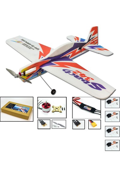 Gahome E1804 Dance Wings Rc Hobi Uçağı 1000MM Pnp (Yurt Dışından) Gahome E1804 Dance Wings Rc Hobi Uçağı 1000MM Pnp (Yurt Dışından)