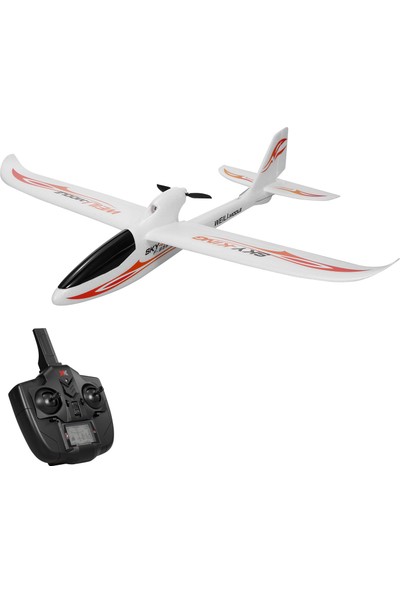 Wltoys F959S Sky-King 2.4g 3ch Rc Uçak (Yurt Dışından)