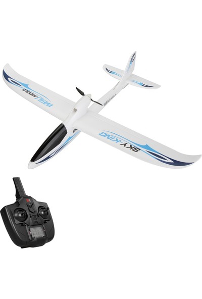Wltoys F959S Sky-Kingr C Uçak 2.4g 3ch (Yurt Dışından)