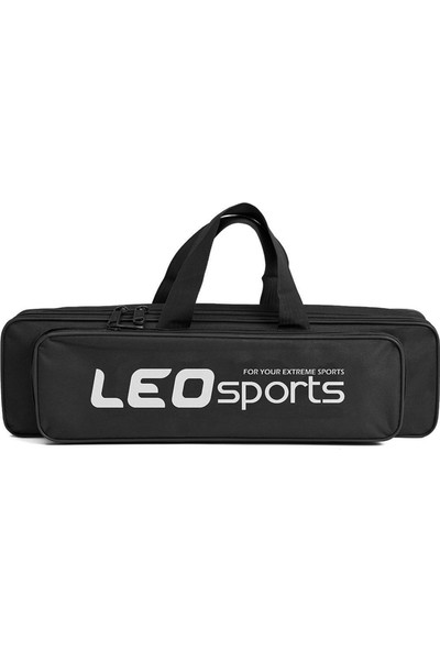 Leo 50 cm Taşınabilir Olta Takımı Çantası (Yurt Dışından)