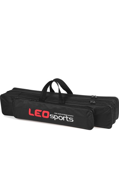 Leo 70 cm Taşınabilir Balıkçılık Olta Çantası (Yurt Dışından)