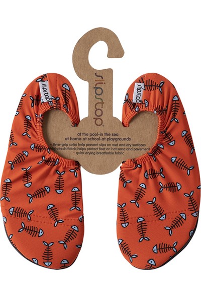 Ecrou Slipstop Jerry Unisex Çocuk Deniz Havuz Ayakkabısı