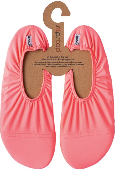 Ecrou Slipstop Neon Fuchsia Kadın Deniz Havuz Ayakkabısı Ecrou Slipstop Neon Fuchsia Kadın Deniz Havuz Ayakkabısı