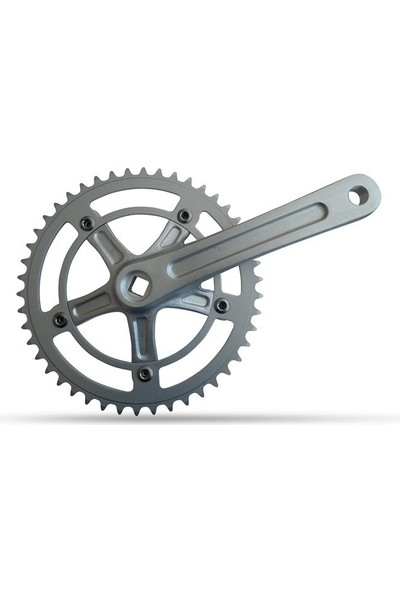 Doğa MD2WR Tek Yapraklı Vintage Aynakol 46T Gümüş Doğa MD2WR Tek Yapraklı Vintage Aynakol 46T Gümüş