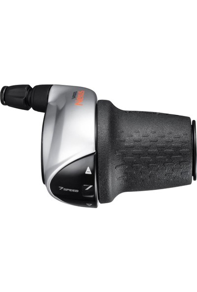Shimano Nexus SL-C3000-7 Vites Kolu 7V Siyah/gümüş Shimano Nexus SL-C3000-7 Vites Kolu 7V Siyah/gümüş