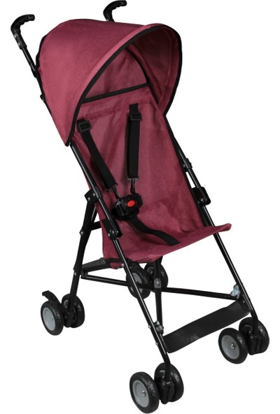 Norfolk Diamond Baby London Pratik Baston Bebek Arabası - Fuşya