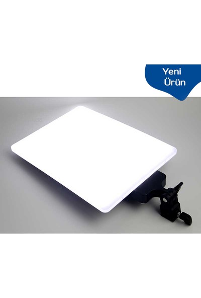 Gdx LED 528 C 3'lü Video & Fotoğraf LED Işığı Gdx LED 528 C 3'lü Video & Fotoğraf LED Işığı