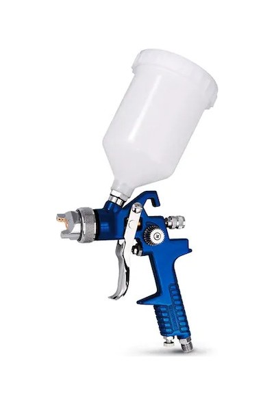 Voylet Üstten Depo Boya Tabancası Hk - 827 1.3 - mm Voylet Üstten Depo Boya Tabancası Hk - 827 1.3 - mm