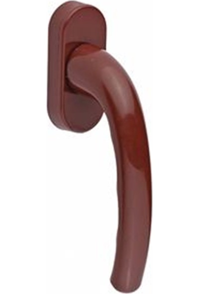 Eva Pvc Pencere Kolu Kahverengi