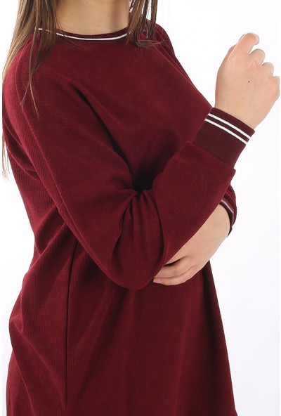 Sara Modex Kadife Tesettür Takım Sara Modex Kadife Tesettür Takım