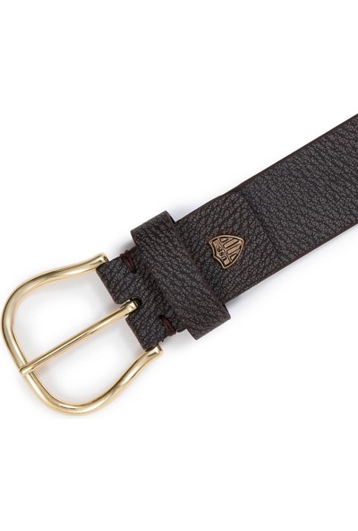U.S. Polo Assn. Kadın Kemer 4010503 Kahverengi