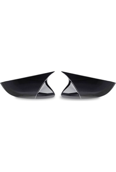 Mm Oto Fiat Egea Yarasa Ayna Kapağı (Piona Black)