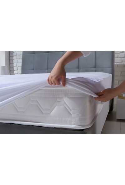 Doqu Home Sleepline Sıvı Geçirmez Fitted Alez 90X190