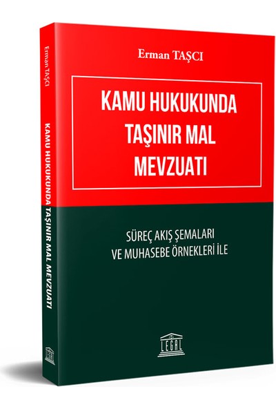 Kamu Hukukunda Taşınır Mal Mevzuatı - Erman Taşcı