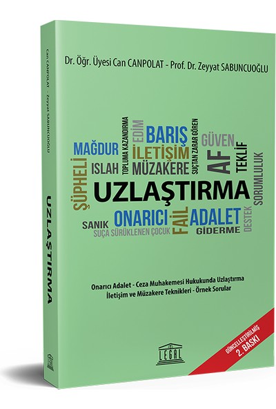 Uzlaştırma (Güncelleştirilmiş 2. Baskı)