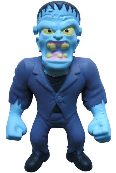 Monster Flex Süper Esnek Figür S3 15 Cm. - Frankenstein Monster Flex Süper Esnek Figür S3 15 Cm. - Frankenstein