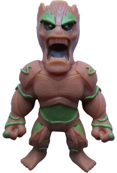Monster Flex Süper Esnek Figür S3 15 Cm. - Trunkman Monster Flex Süper Esnek Figür S3 15 Cm. - Trunkman