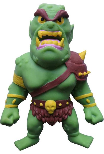 Monster Flex Süper Esnek Figür S3 15 Cm. - Ogre Monster Flex Süper Esnek Figür S3 15 Cm. - Ogre