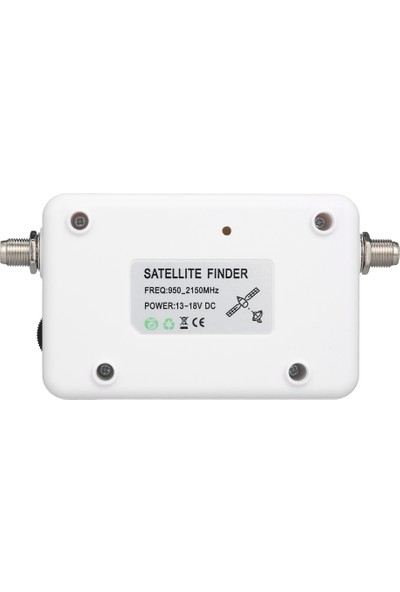 Gahome 9508 Uydu Sinyal Bulucu Dijital Tv Alıcısı (Yurt Dışı)