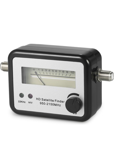 Gahome Uydu Sinyal Bulucu Uydu Bulucu Uydu Sinyal Ölçer (Yurt Dışı)