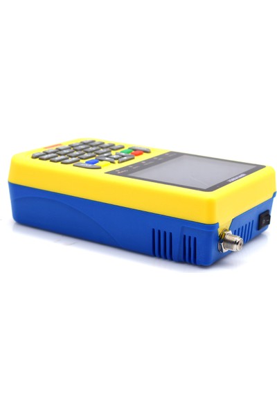Gahome V8 Finder Dijital Uydu Bulucu - 3.5 Inç LCD Renkli Ekran (Yurt Dışı)