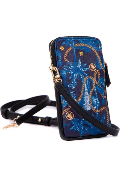 The Glarin Telefon Çantası Ters Fil