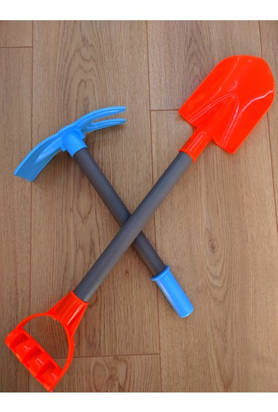Avda Büyük Boy Kazma ve Kürek Avda Büyük Boy Kazma ve Kürek