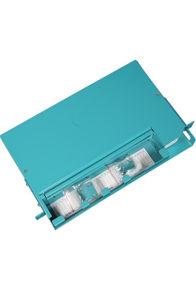 Kastap 36 Port Pivot Tipi Patch Panel 1u 19'' Kastap 36 Port Pivot Tipi Patch Panel 1u 19''