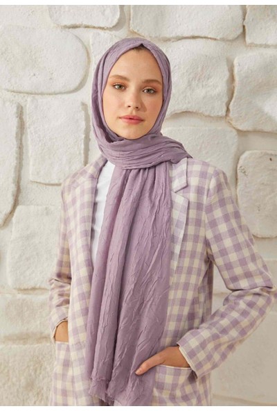 Fresh Scarfs Bambu Şal Lavanta