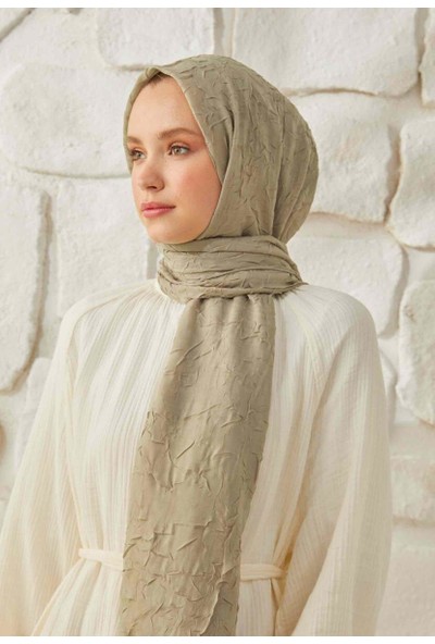 Fresh Scarfs Bambu Şal Çakıl Taşı