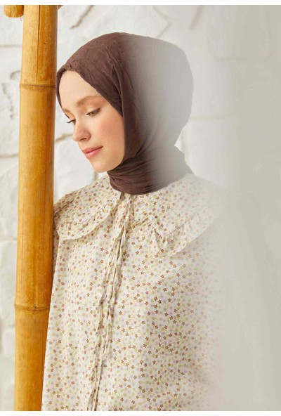 Fresh Scarfs Bambu Şal Acı Kahve