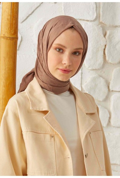 Fresh Scarfs Bambu Şal Soft Kahve