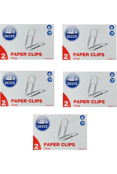 Delta No: 2 Ataş 5'li