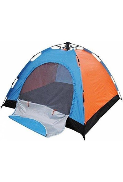 Muba 6 Kişilik Otomatik Kamp Çadırı Kolay Kurulum Çadır Muba 6 Kişilik Otomatik Kamp Çadırı Kolay Kurulum Çadır