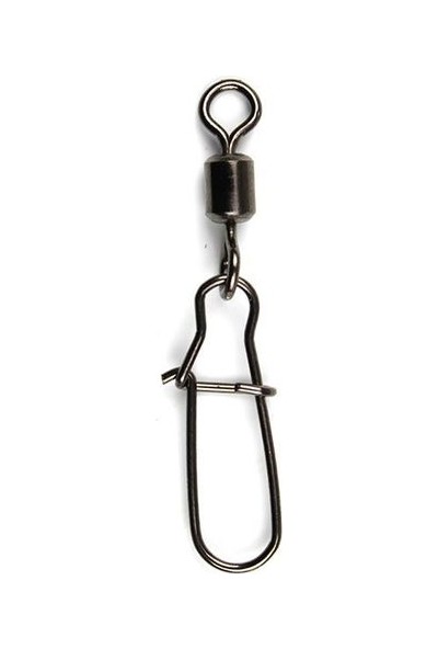 Portfish BL3006 14 Bilyalı Kilitli Klips 10LU Pkt