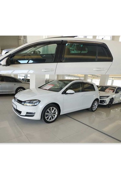 OLED Garaj Volkswagen Golf 7 - 7.5 2013-2020 Cam Rüzgarlıgı