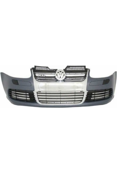 OLED Garaj Volkswagen Golf 5 Mk5 2003-2009 Ön Tampon + Panjur R32 OLED Garaj Volkswagen Golf 5 Mk5 2003-2009 Ön Tampon + Panjur R32
