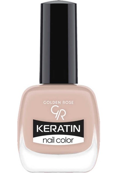Golden Rose Keratin Nail Color 11 Oje Golden Rose Keratin Nail Color 11 Oje
