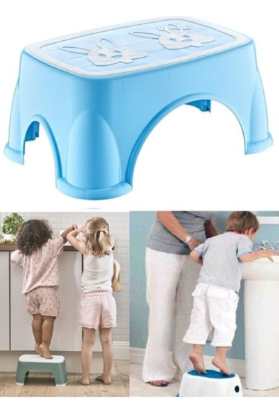 Manor Kaydırmaz Çocuk Taburesi, Kaymaz Çocuk Basamağı