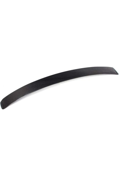 mm Oto Jetta 2012-2018 Rs Cam Üstü Spoiler Piano Black mm Oto Jetta 2012-2018 Rs Cam Üstü Spoiler Piano Black